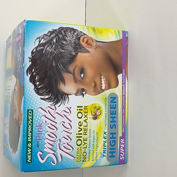 Luster's Pink | Hair | Lusters Pink Smooth Touch Olive Oil Relaxer ...